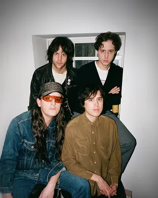 Beach Fossils Tickets Arlington