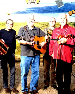 BeauSoleil avec Michael Doucet Tickets Arlington