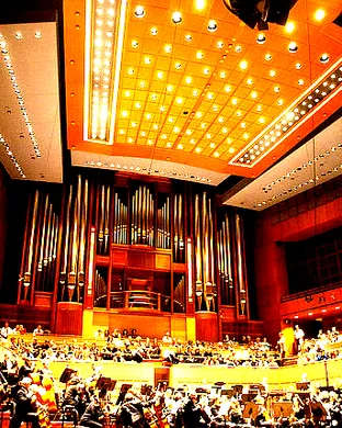 Dallas Symphony Orchestra Meyerson Symphony Center Tickets - Dec 13th, 2025